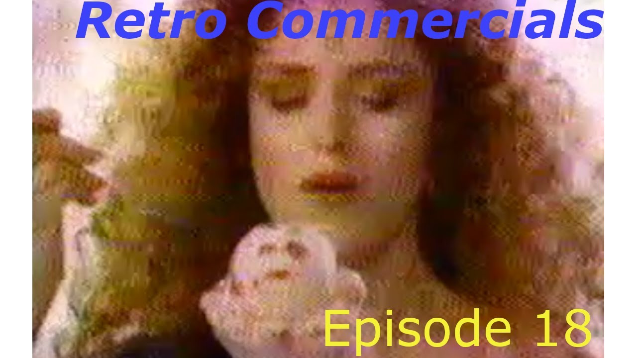 1992 Retro Commercials ep.18