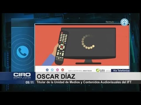 ¿Cómo programar la televisión para tener los canales que transmitirán clases en línea?