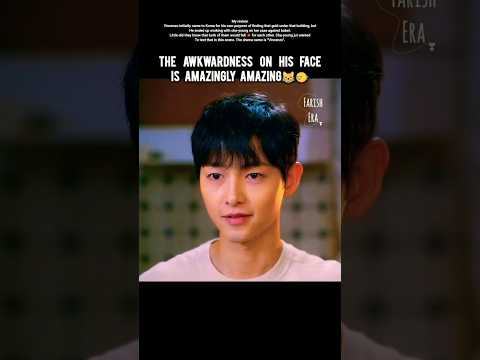 Cha-Young Be Like: NO BRO! It's not LOVE๐น๐น Vincenzo Cassano #shorts #kdrama #songjoongki #vincenzo