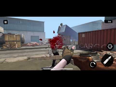 Playing the zombie apocalypse