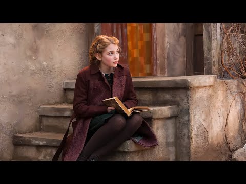 "War, Courage, and the Power of Books: The Book Thief"