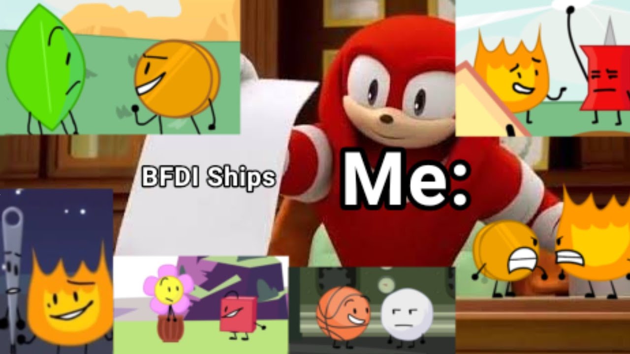 My Opinion On More BFDI Ships