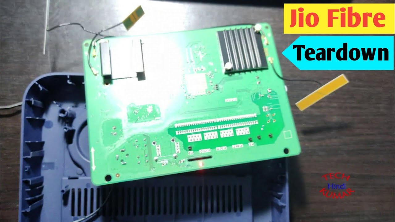 How to get openwrt in jio fiber router - For Developers - OpenWrt Forum