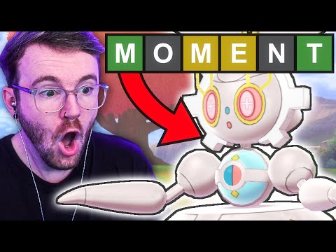 We Battled With a Pokémon Team Made With Wordle