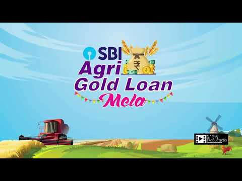 ANIMATION AD | MS PRODUCTIONS | SBI BANK AGRICULTURAL LOAN