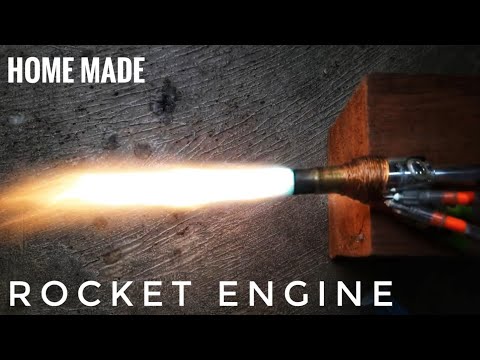 How to make jet engine using welding gas – www.ebajet.com
