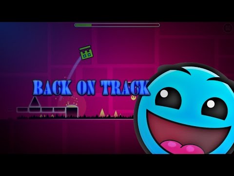 Steam Community :: Video :: Geometry Dash - Back On Track (Easy)