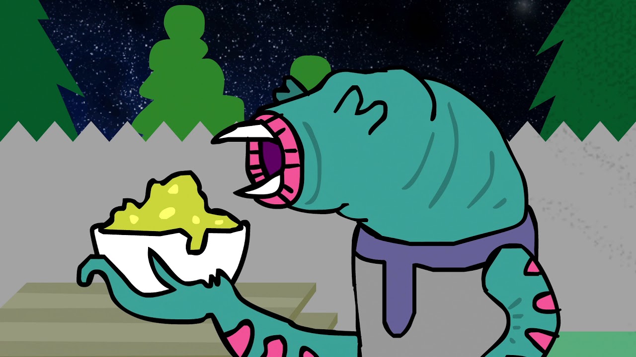 Hector & Kovitch: Bedtime | Two More Eggs