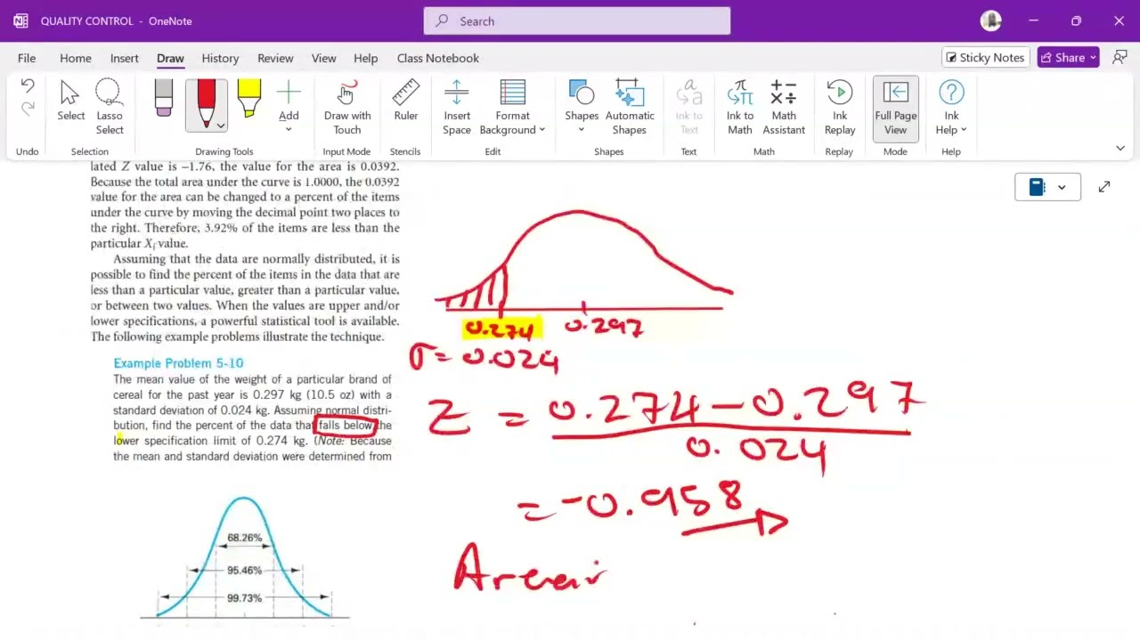 CH QUALITY CONTROL 2, Book problems | Histogram | Scatter diagram | Normal distribution
