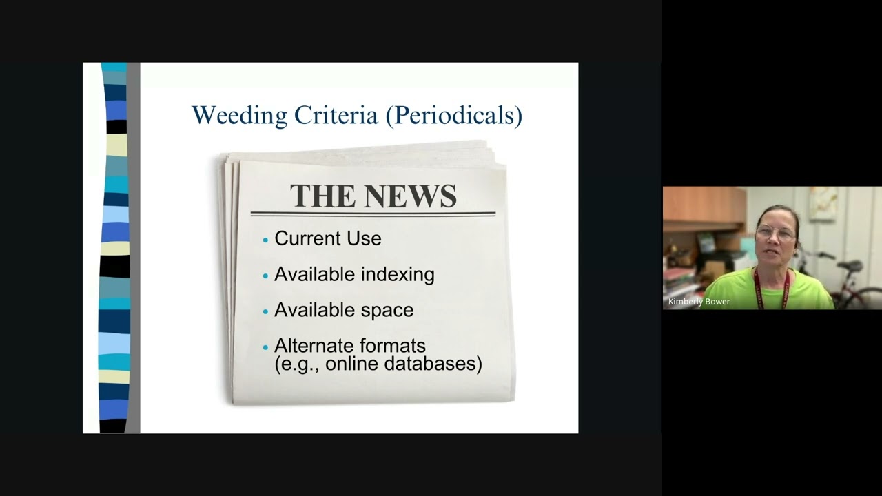 Topical Tuesday  Weeding Refresher