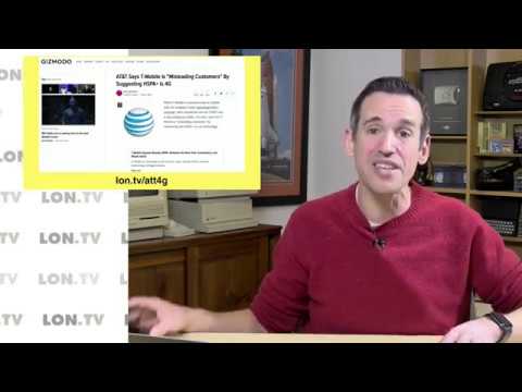 AT&T "5Ge" is NOT True 5G!