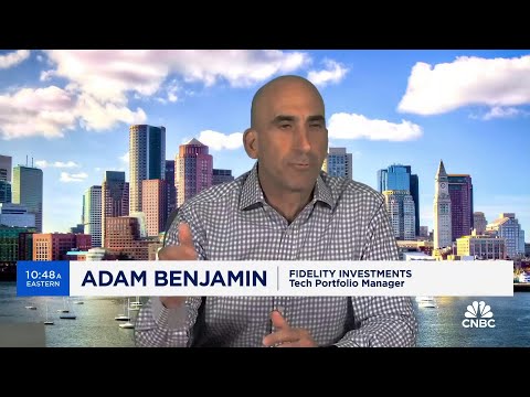 AI is underhyped as a technology, says Fidelity's Adam Benjamin