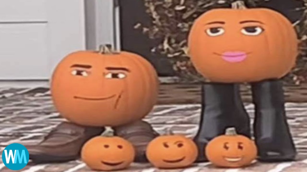 Top 5 Halloween
