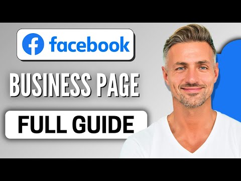 How To Create Facebook Business Page 2025 | Tutorial For Beginners