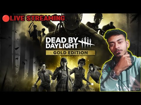 🔴DEAD BY DAYLIGHT - 13 MINUTES OF PC GAMEPLAY SURVIVOR (4K HDR)