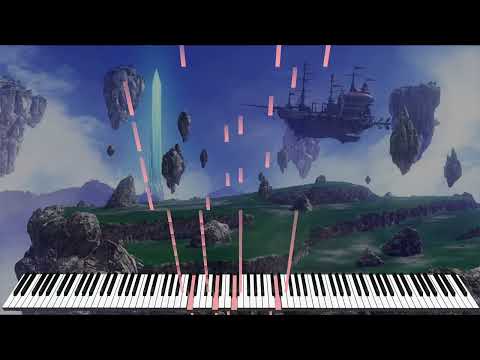 커뮤니티 > [고전게임] 파이널 판타지 3 OST - The Invincible