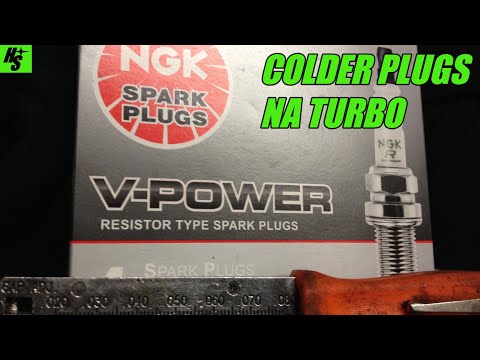 Subaru NA Turbo Tune Up - How To