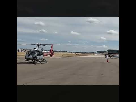 Airbus EC130 Air Ambulance Helicopter