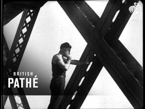 The Clear Jump (1933)