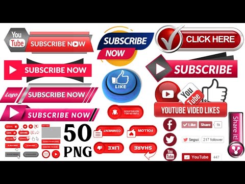 Subscribe png download,how to download all png, subscribe png
