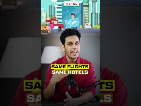 π§³ MakeMyTrip vs EaseMyTrip | Which Travel App is Better in 2025? πΌπ²