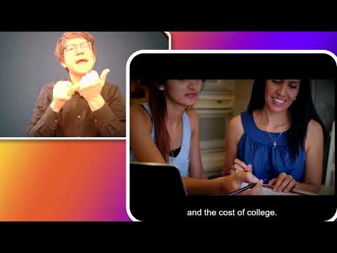 Financial Aid Series: Will Financial Aid Pay for all of my College Expenses with ASL