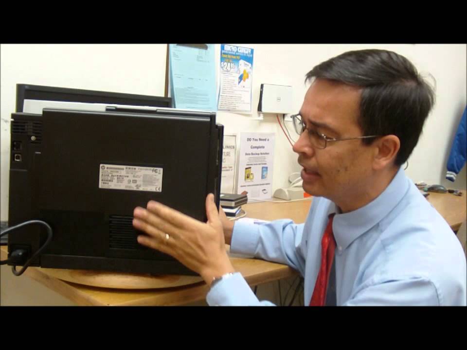 Product: Overview of Hewlett Packard LaserJet Pro 400 Color M451dn Printer