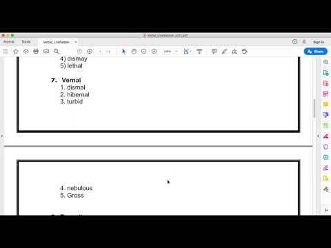 Antonyms and Analogies for SNAP, NMAT, TISSNET and IPMAT