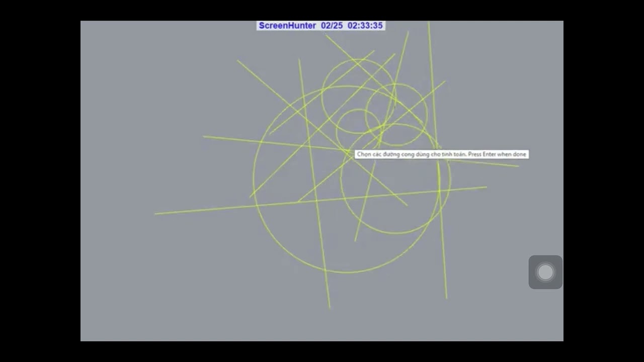 Rhino 3d Boundary command - script v1