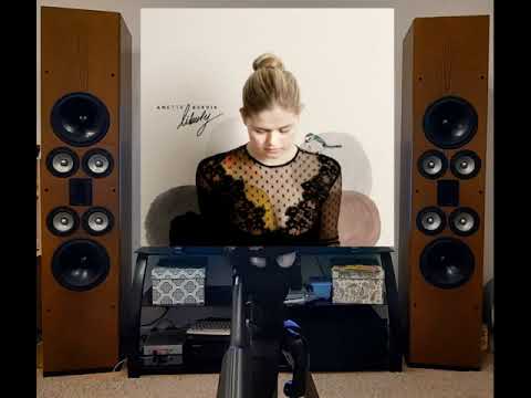 Record of SL Loudspeaker playing AA - Liberty