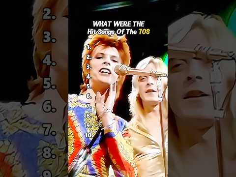 WHAT WERE THE Hit Songs Of The 70S #shorts #music #songs #70S