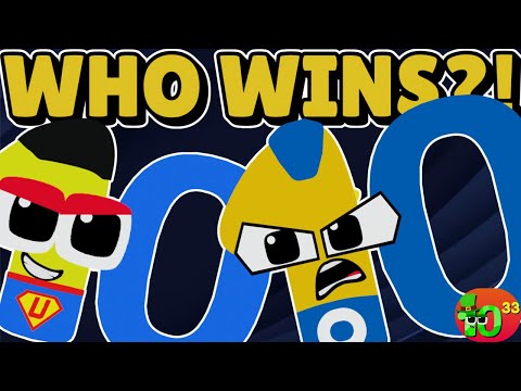 Ultimate Undecillion Fight | WonderFans