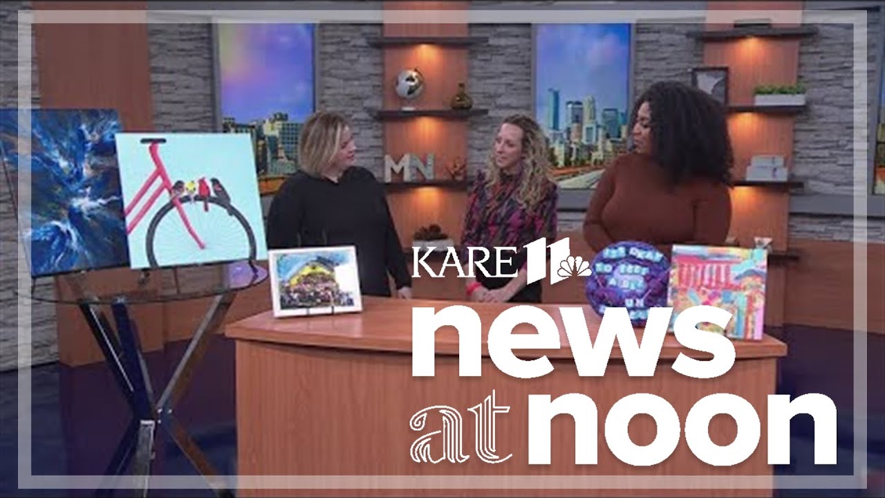 Artability sale highlights pieces from artists with mental health diagnoses