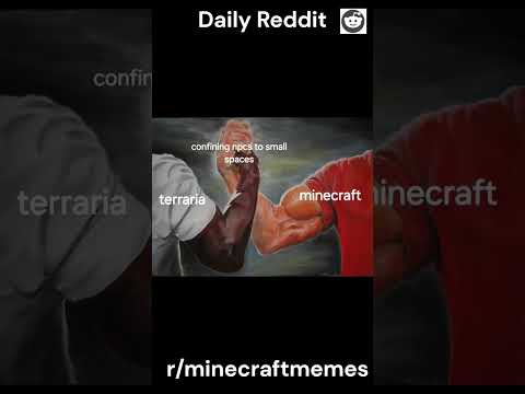 Daily Reddit: Minecraft #2