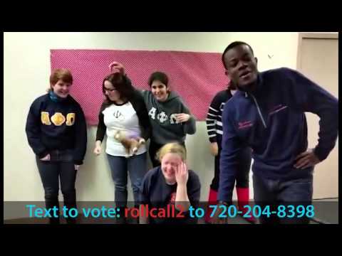 Alpha Phi Omega National Service Fraternity Roll Call
