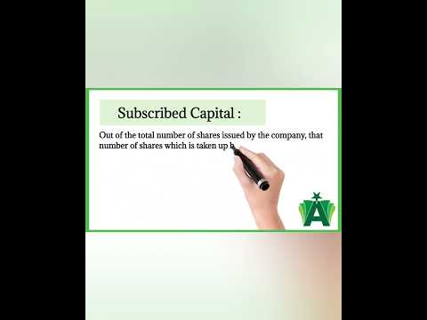 Subscribed Capital | Accounts | #youtubeshorts #shortvideo