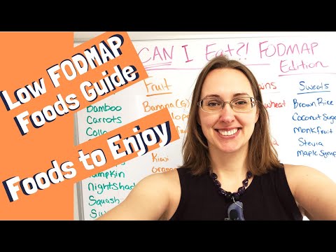 LOW FODMAP Foods - What CAN I Eat?! (w/ Free PDF Download!)