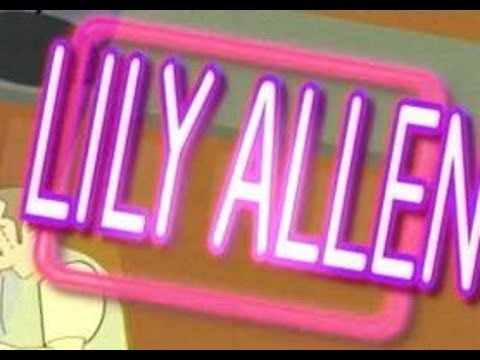 Lily Allen - Smile (live)