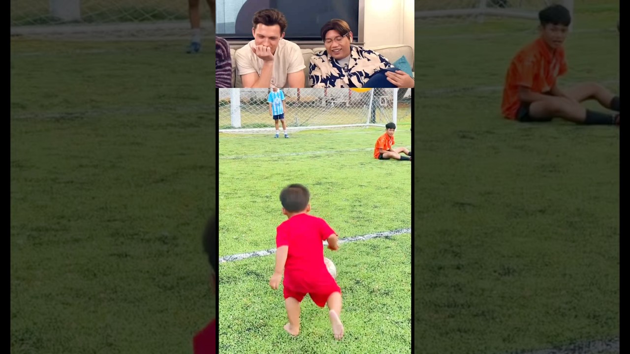 Tom Holland React Viral Videos Part 63 #tomholland #funny #trytolaugh #reaction