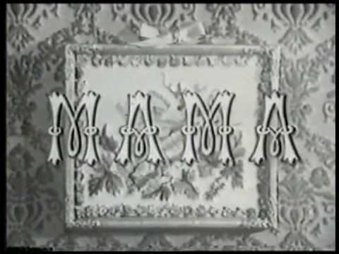 CBS-Mama 1949-56