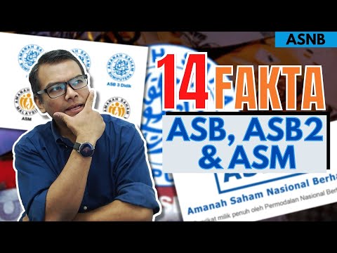 14 fakta tentang ASB, ASB2 dan juga ASM [ASB] Ramai orang tak tahu!
