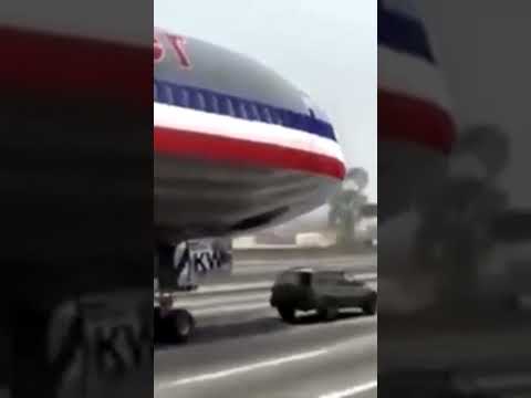 American airline flight 405