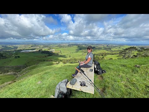 Te Araroa Day 37 | 664-688 kms | Bombay to Mercer