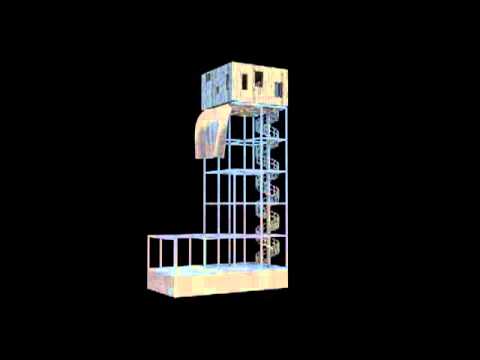 Tower Animation PNG Sequence | Sam Gillies