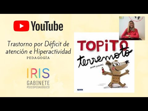 TOPITO TERREMOTO. CUENTACUENTOS. TDAH.