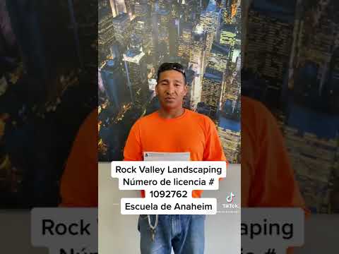 Licencia de Landscaping C27