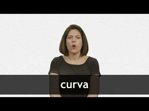 Traducción en inglés de “CURVA” | Collins Diccionario español-inglés