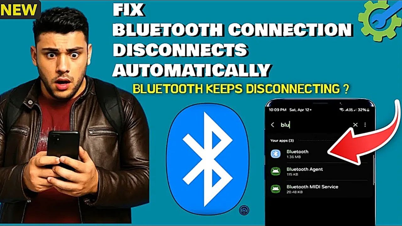Bluetooth Connection Disconnects Automatically || Bluetooth Keeps Disconnecting Android [Fixed]