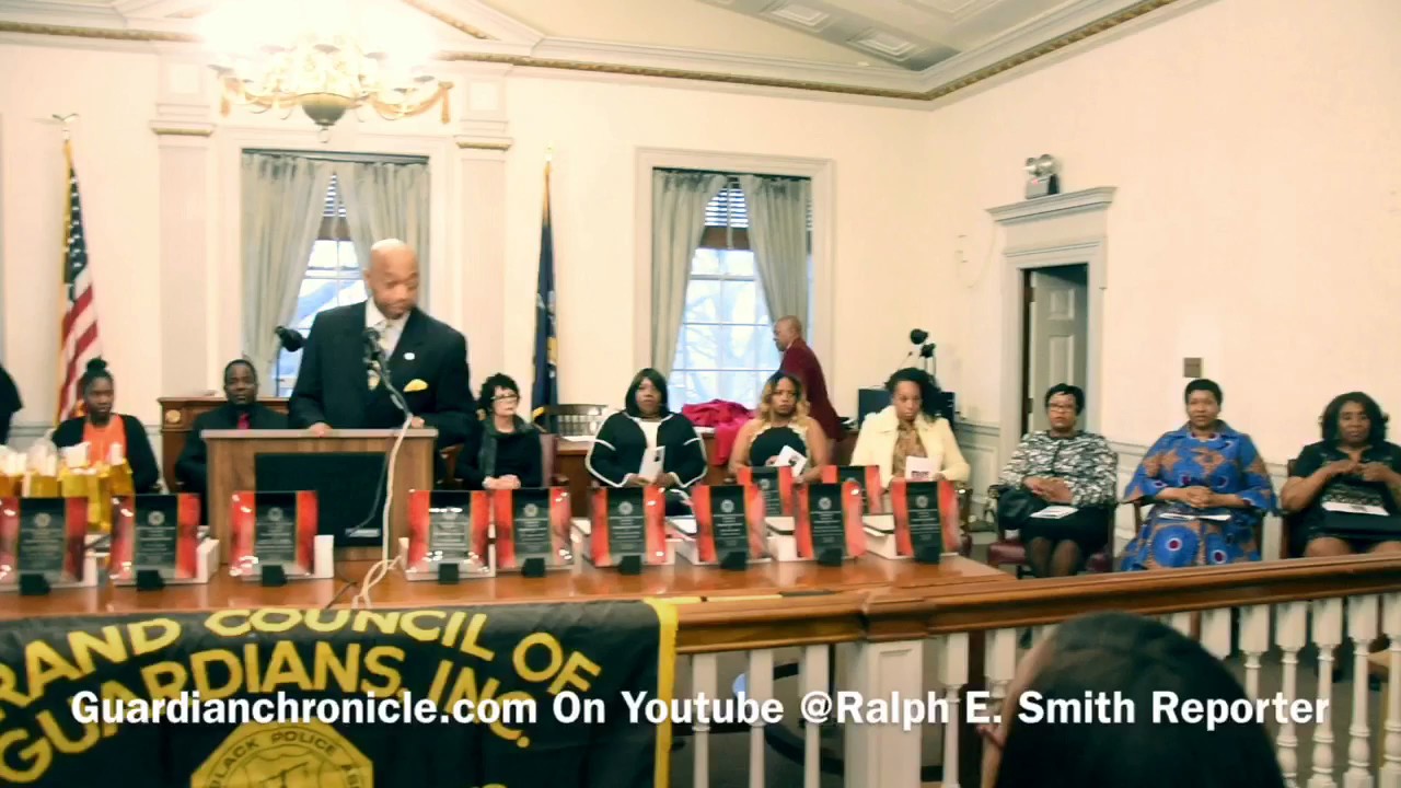 Grand Council of Guardians, Inc.  11 Annual  Law Enforcement Women Awards . Mt, Vernon, NY