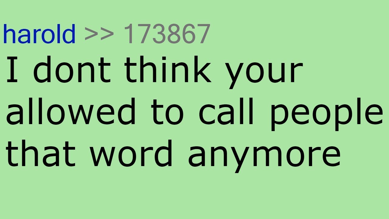 Rule 34 Comments can't get any worse.